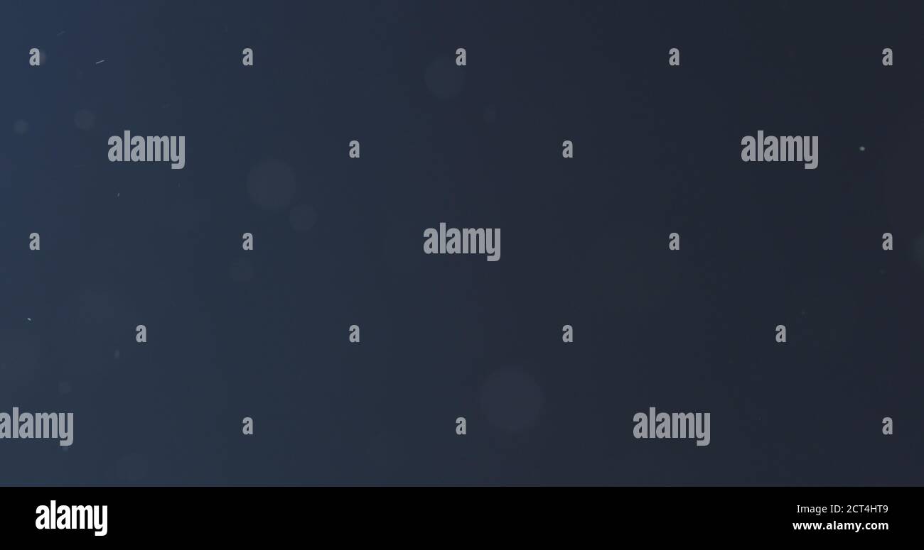 dust particles floating in air with cool light, wide photo Stock Photo ...