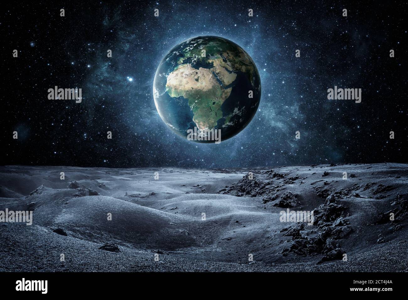 Earth surface satellite hi-res stock photography and images - Alamy