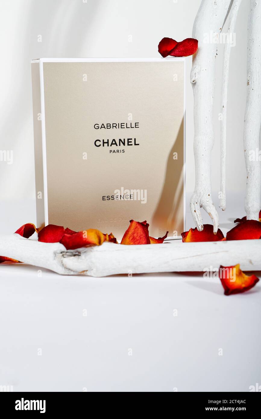 Chanel Box High Resolution Stock Photography and Images - Alamy