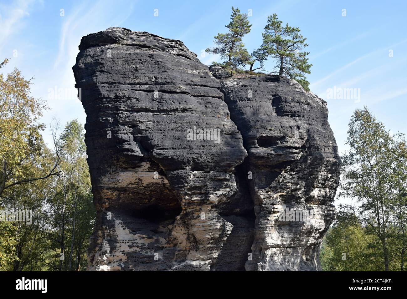 The tisa rocks or tisa walls are a well known group hi-res stock ...