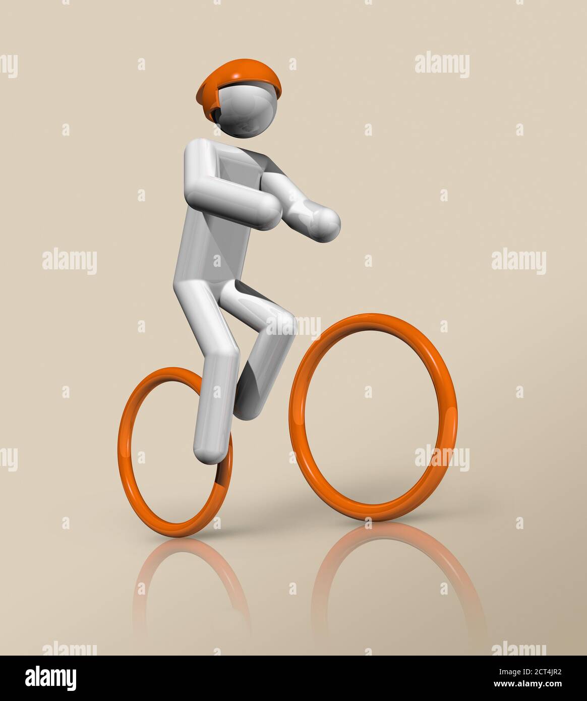 Stick Bike Riding Games