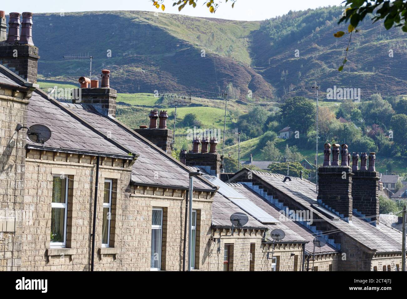 West yorkshire walk hi-res stock photography and images - Alamy