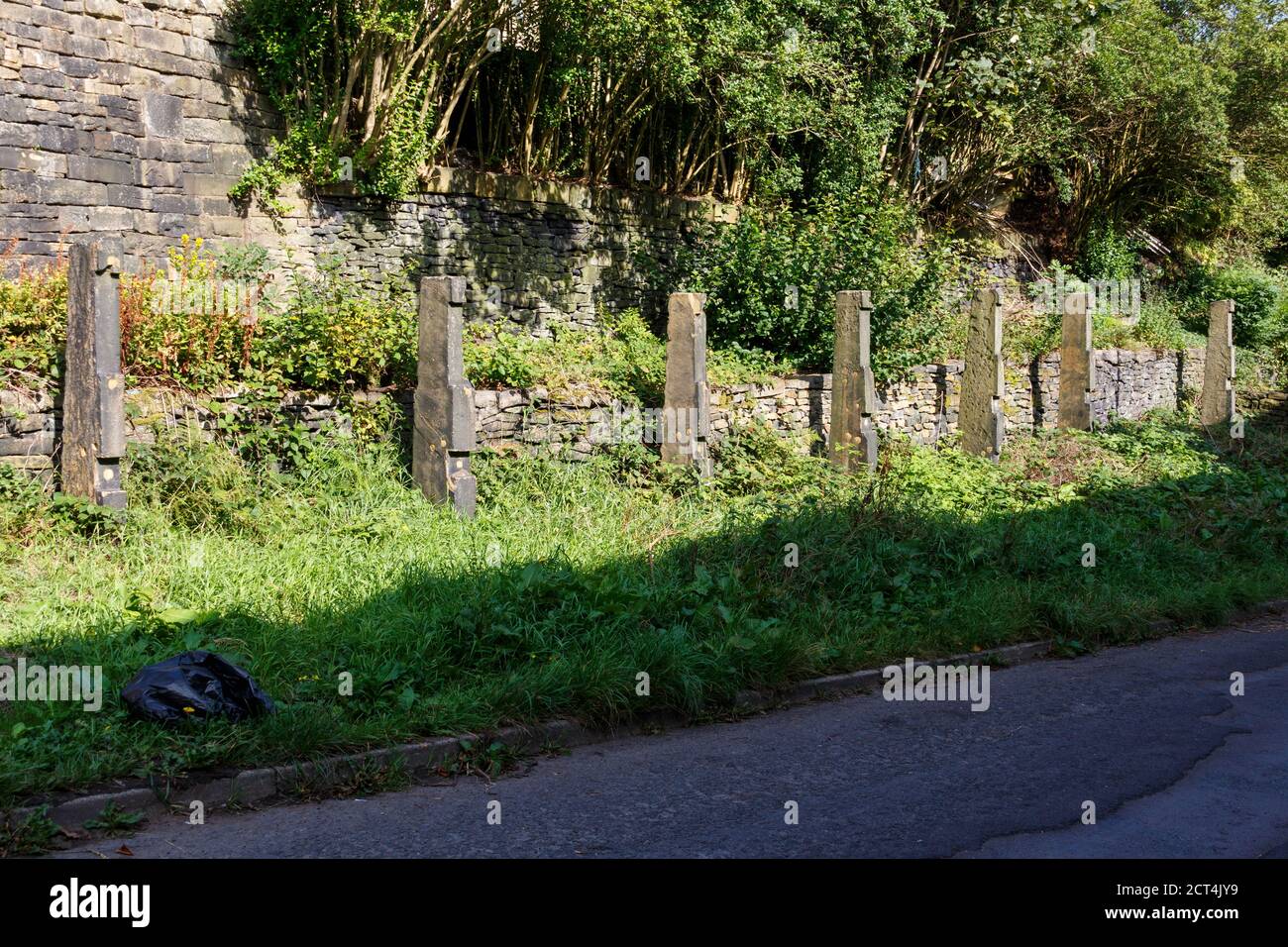 A walk in Marsden, West Yorkshire in September 2020 Stock Photo - Alamy