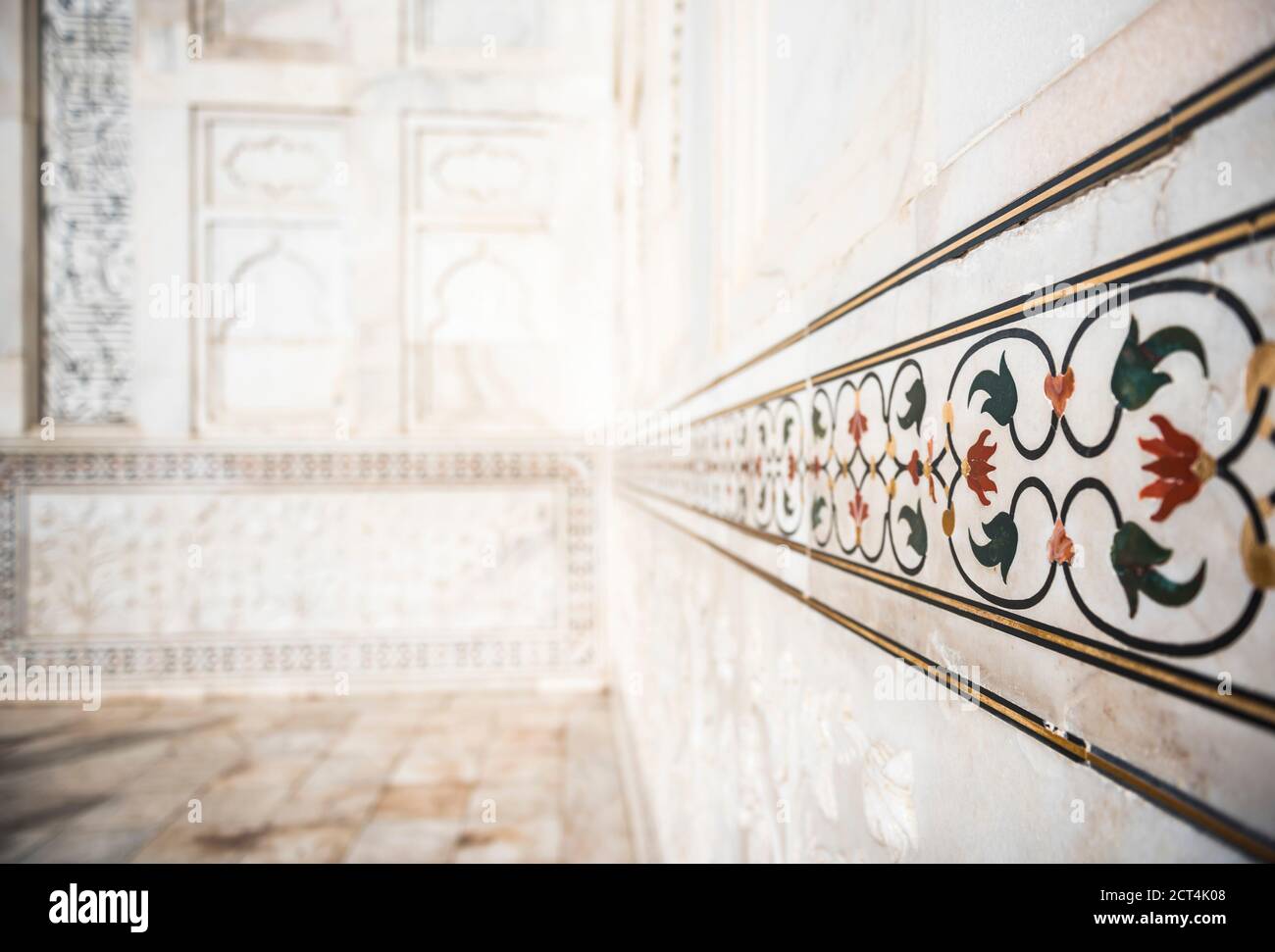 Pietra dura jali inlay hi-res stock photography and images - Alamy