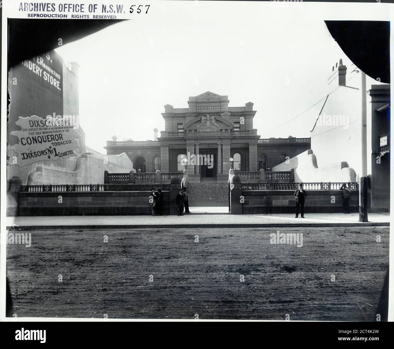 Central police court hi-res stock photography and images - Alamy