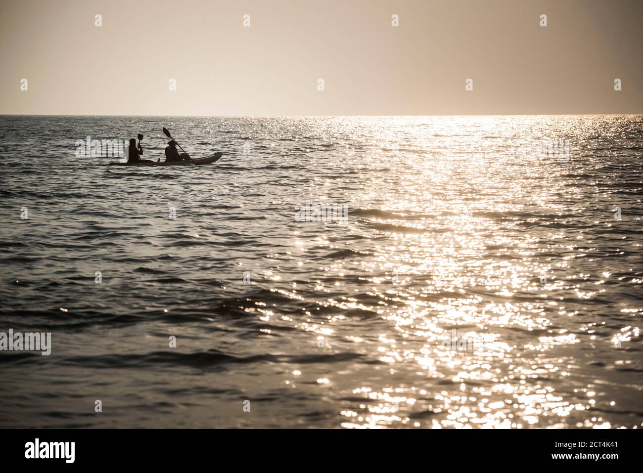 Kayaking india hi-res stock photography and images - Alamy
