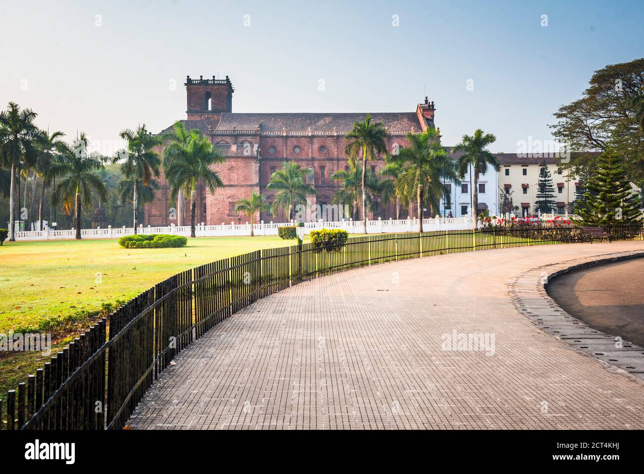 Basilica of Bom Jesus, UNESCO World Heritage Site in Old Goa, Goa ...