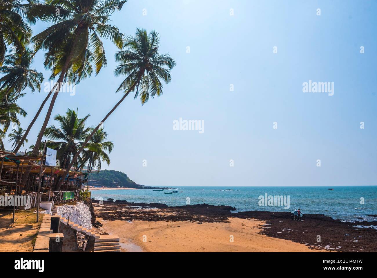 India coast beaches hi-res stock photography and images - Alamy