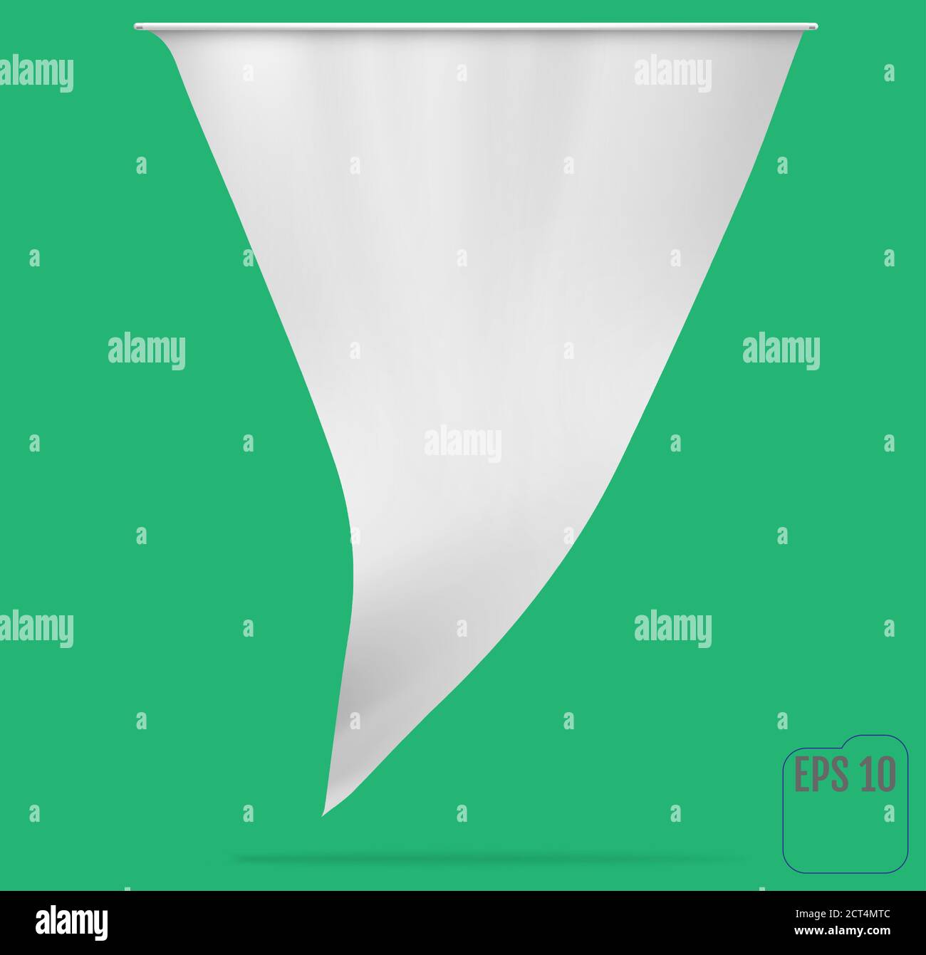 Pennant banner hi-res stock photography and images - Alamy