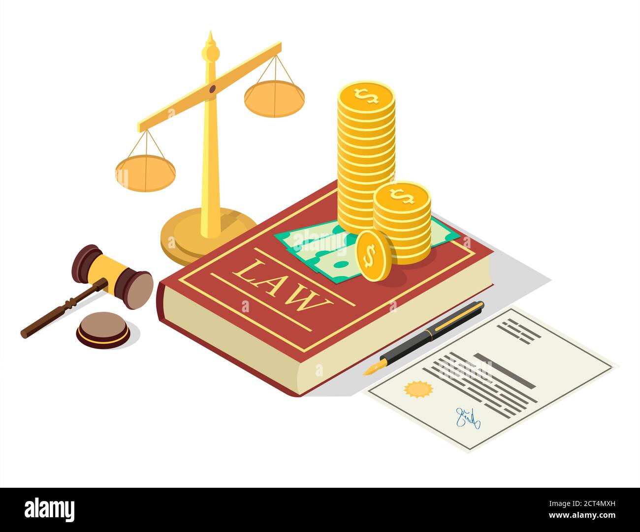 Budget fraud Stock Vector Images - Alamy
