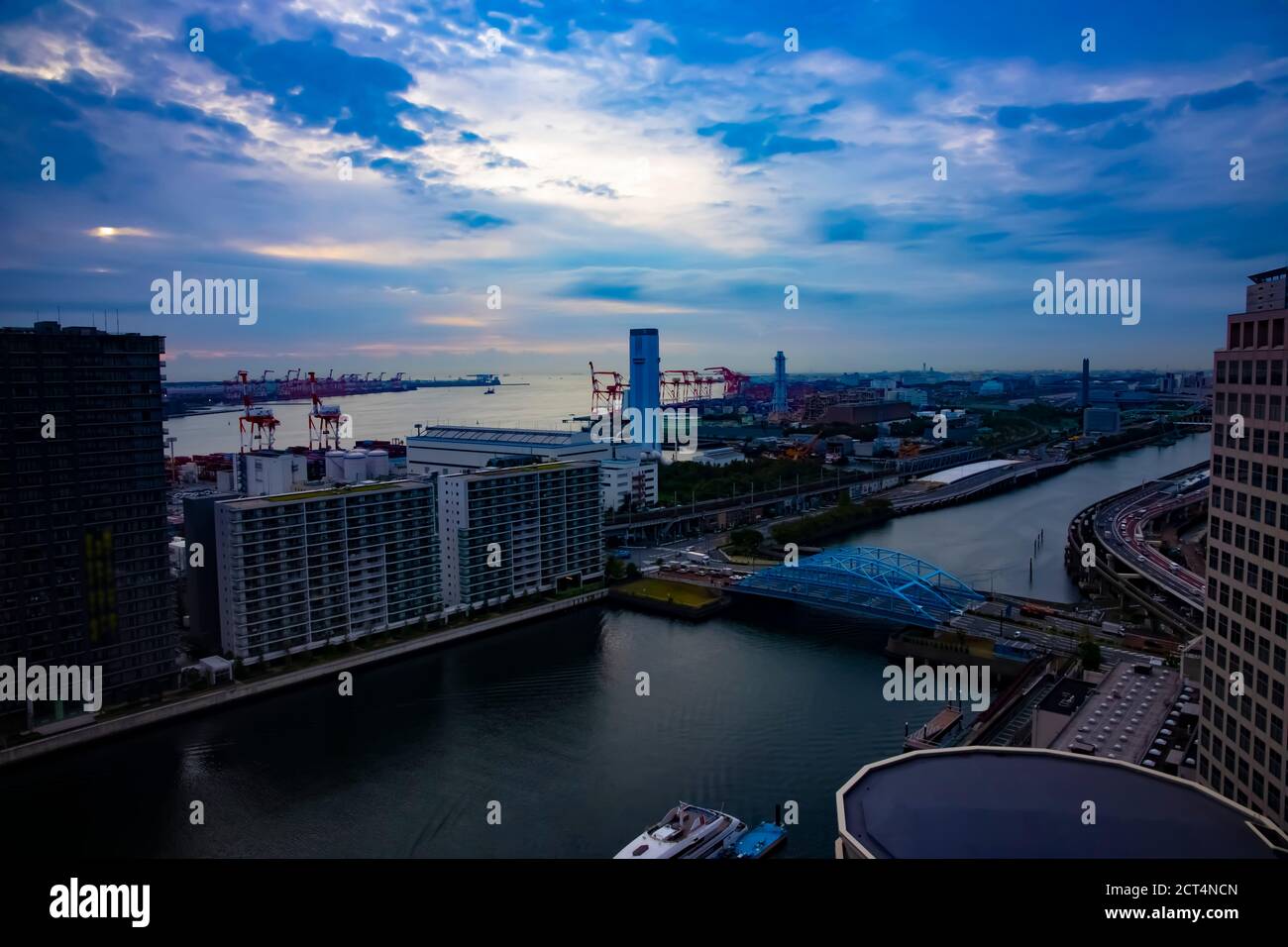 Shinagawa, tokyo hi-res stock photography and images - Alamy