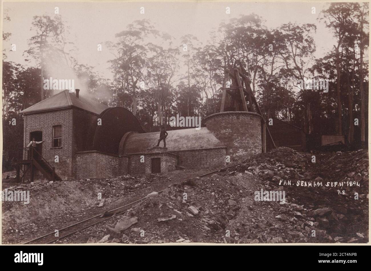 History of seaham hi-res stock photography and images - Alamy