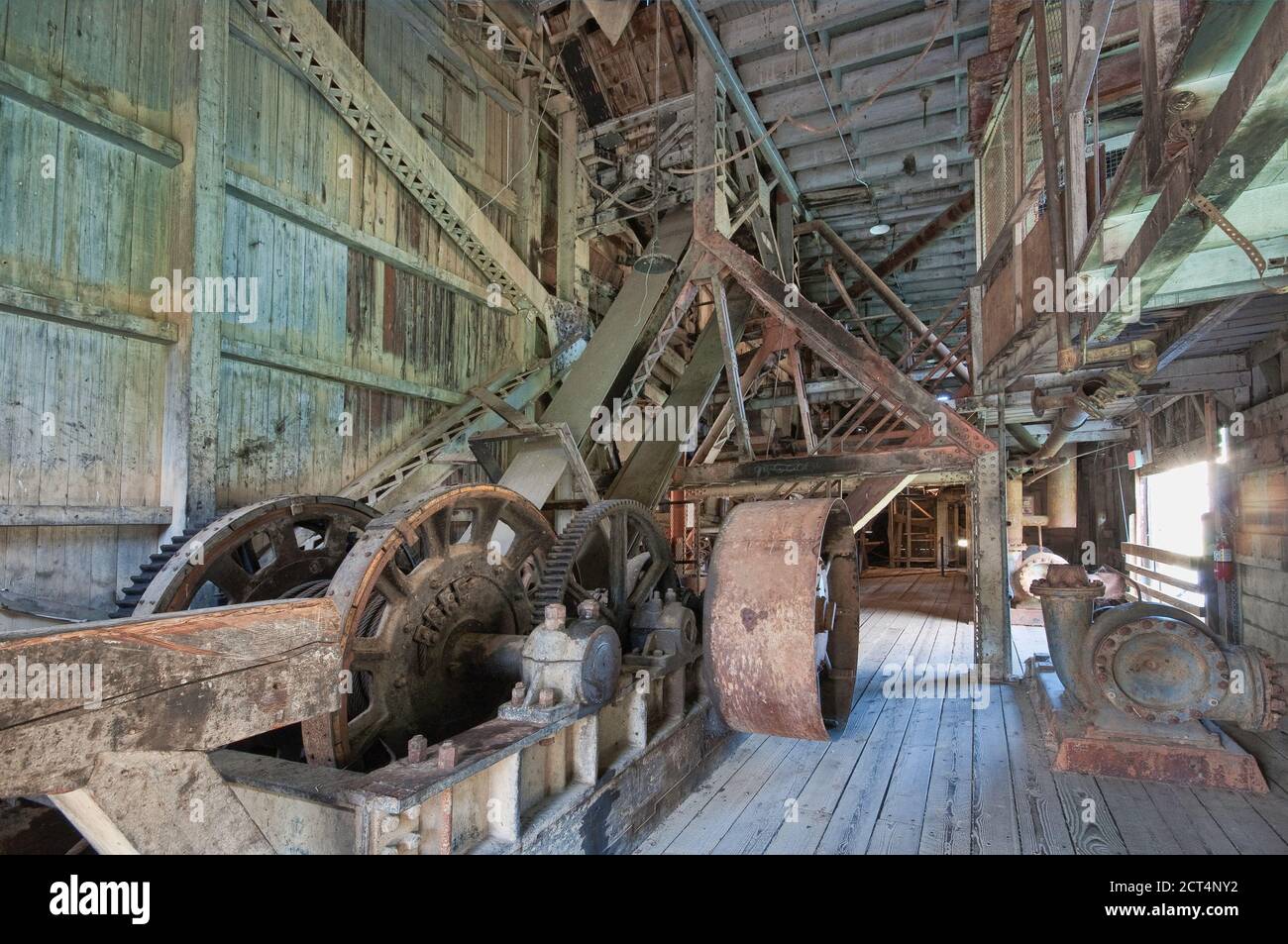 Historical dredge hi-res stock photography and images - Alamy