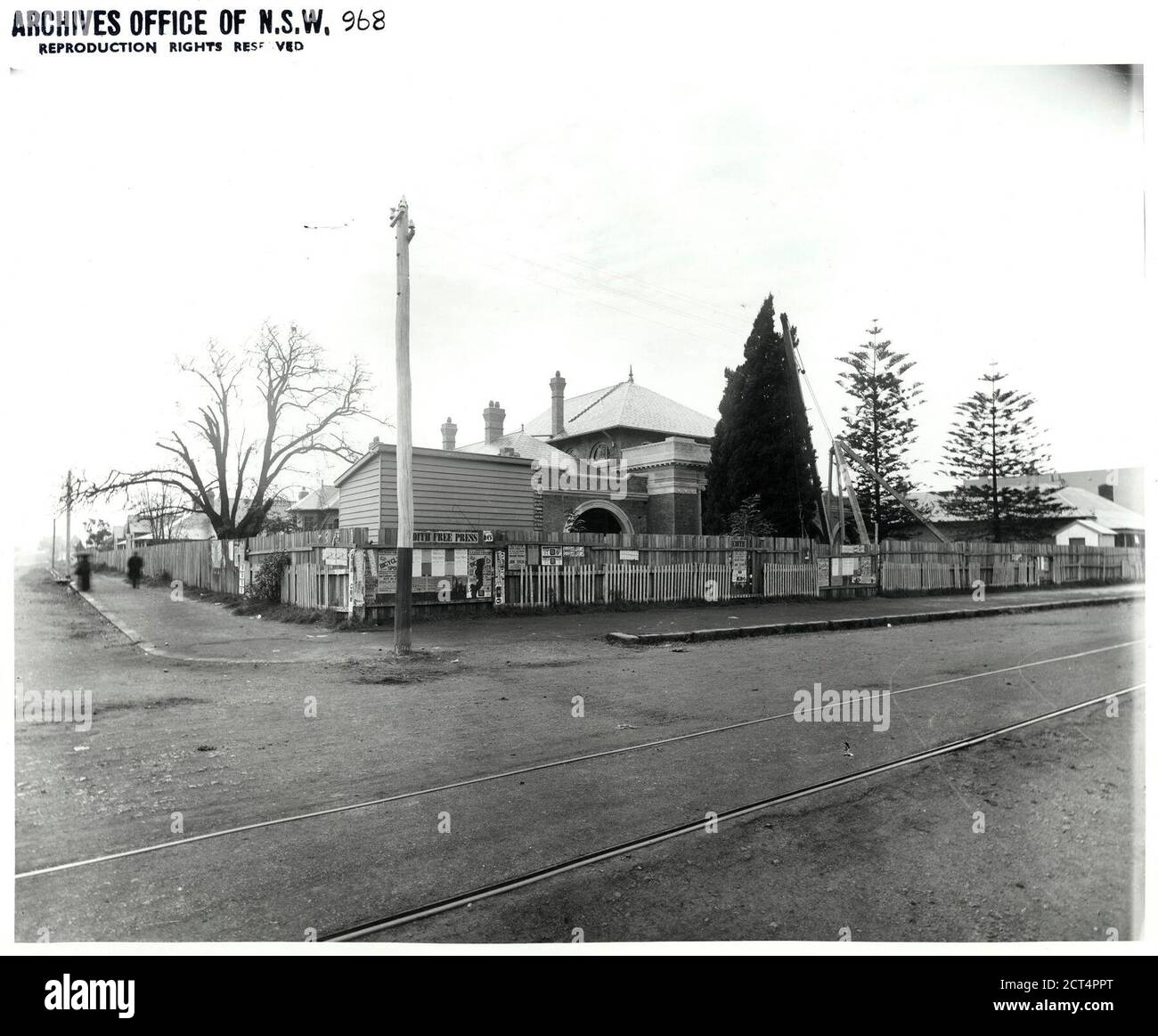 Parramatta court hi-res stock photography and images - Alamy