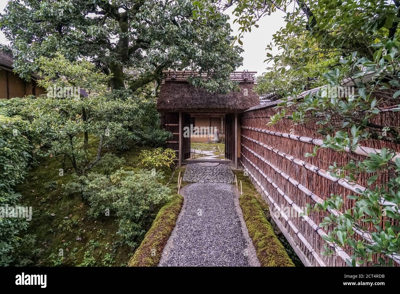 Katsura palace kyoto hi-res stock photography and images - Alamy