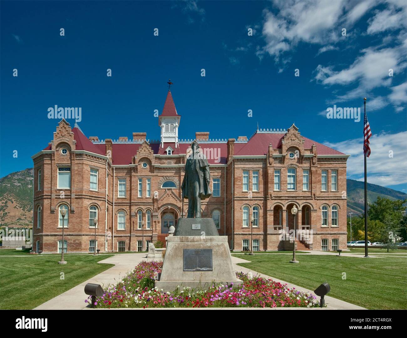 Provo city library hi-res stock photography and images - Alamy
