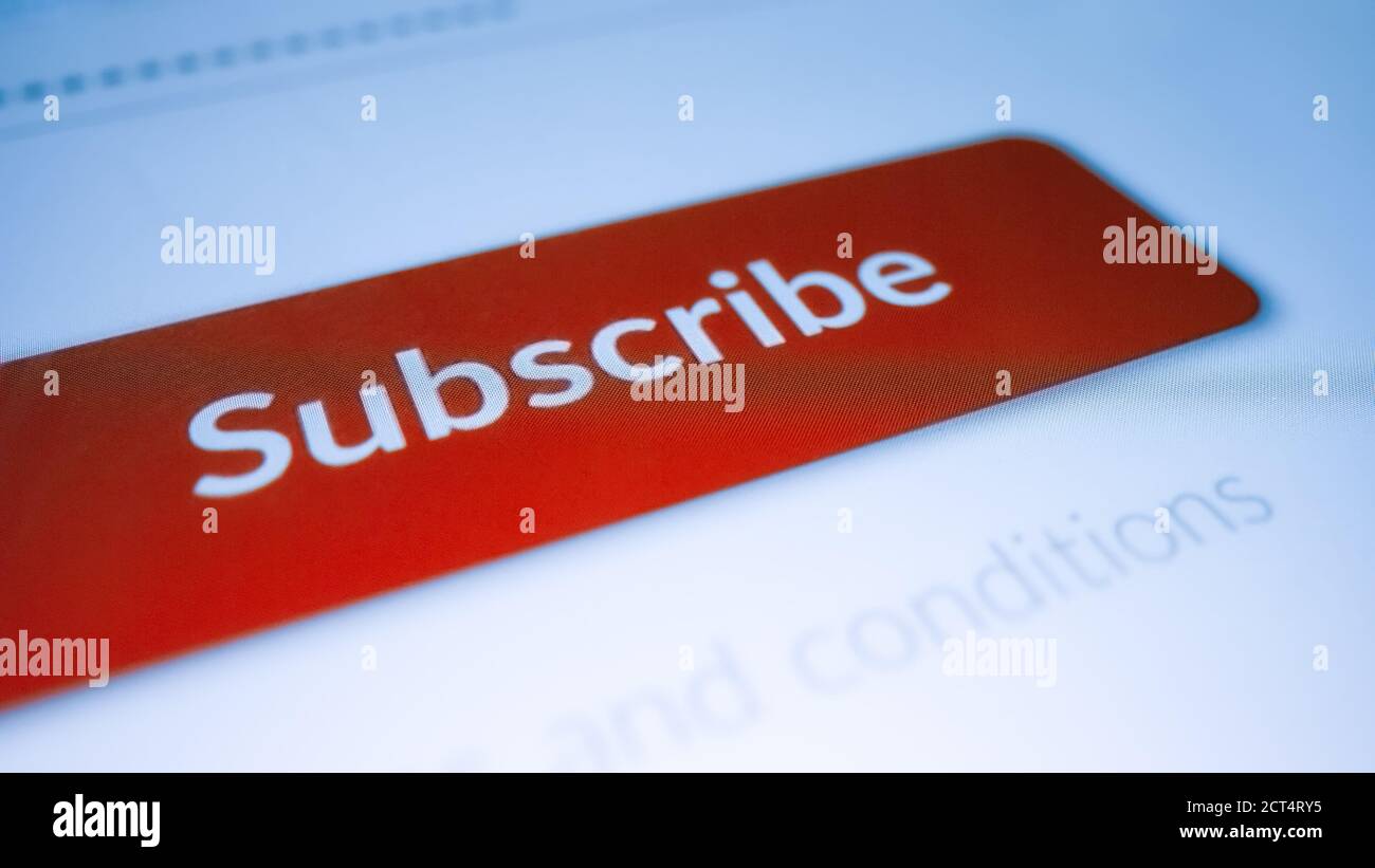 Close-up Macro Shot: Touch Screen Device With Open Application Showing ...