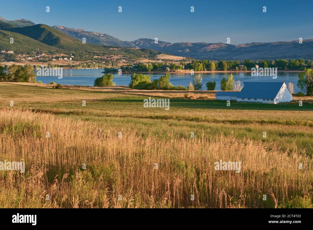 Ogden valley hi-res stock photography and images - Alamy