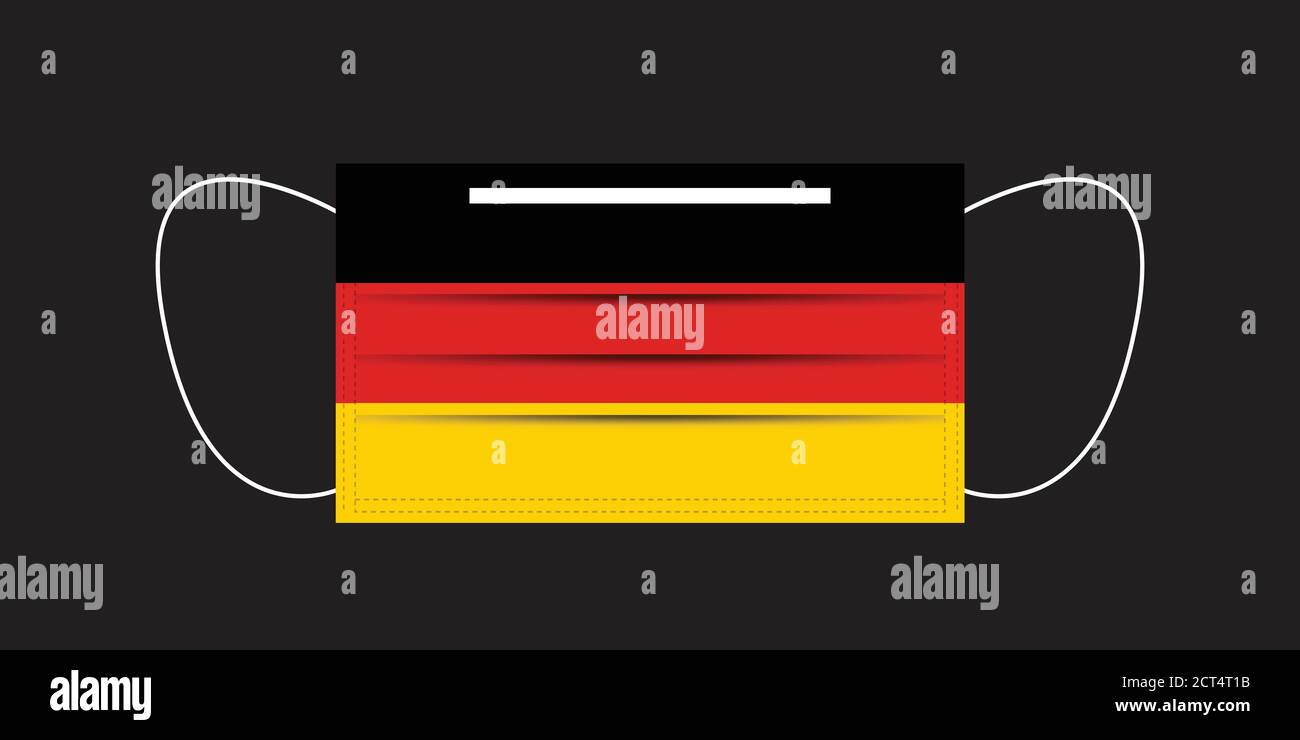Covid19 germany Stock Vector Images - Alamy