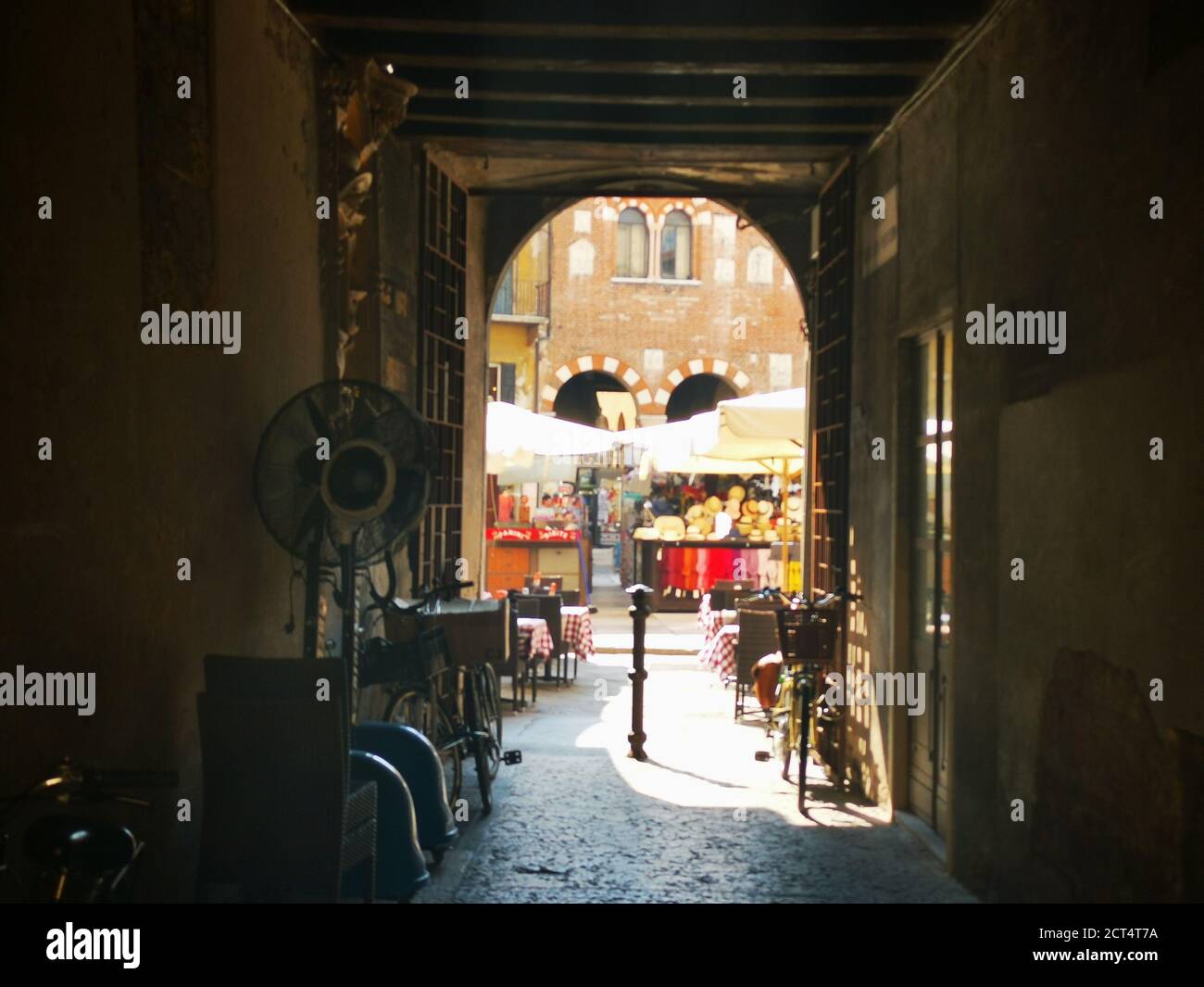 Verona Italy Romeo and Juliet Stock Photo - Alamy