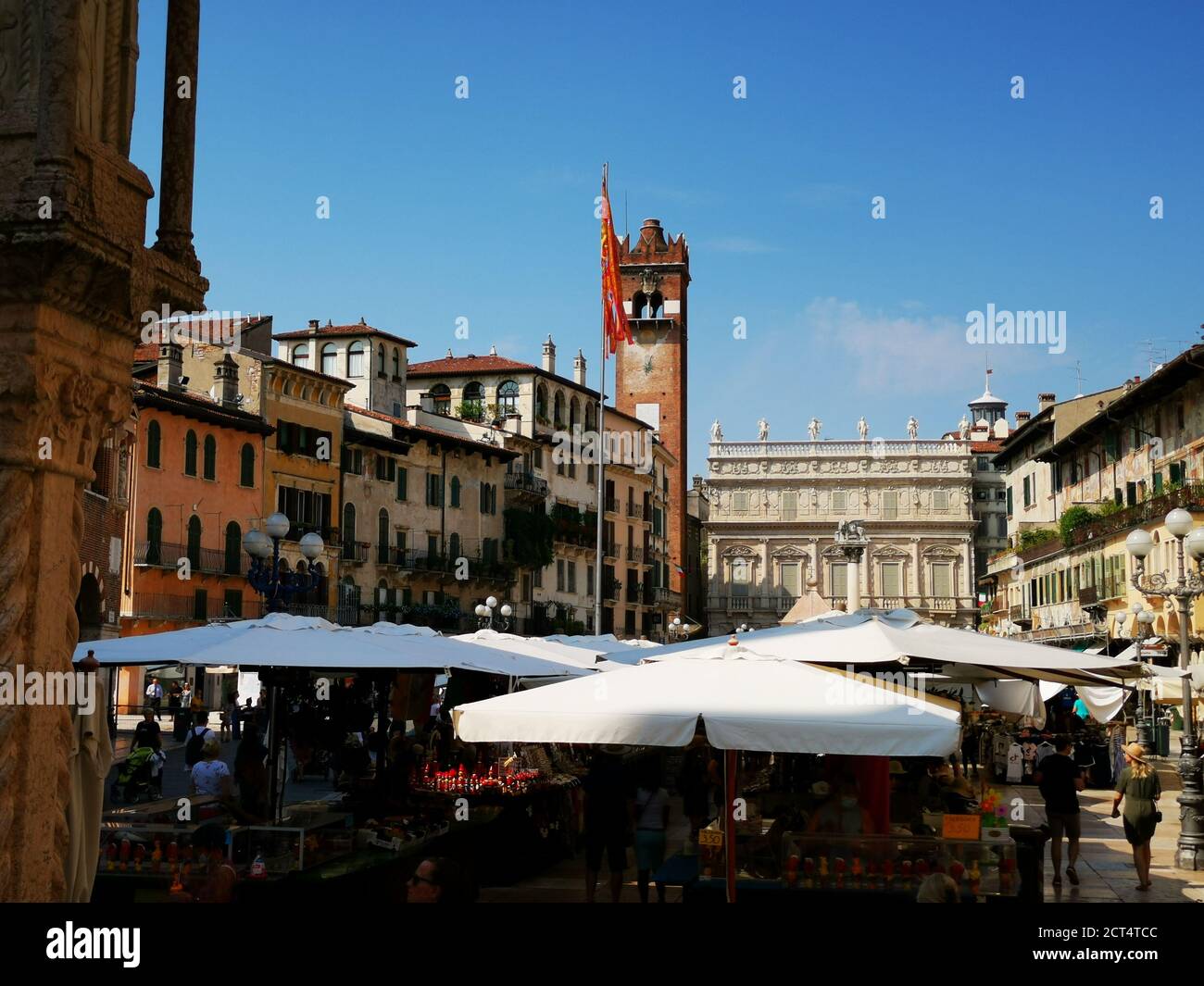 Verona Italy Romeo and Juliet Stock Photo - Alamy