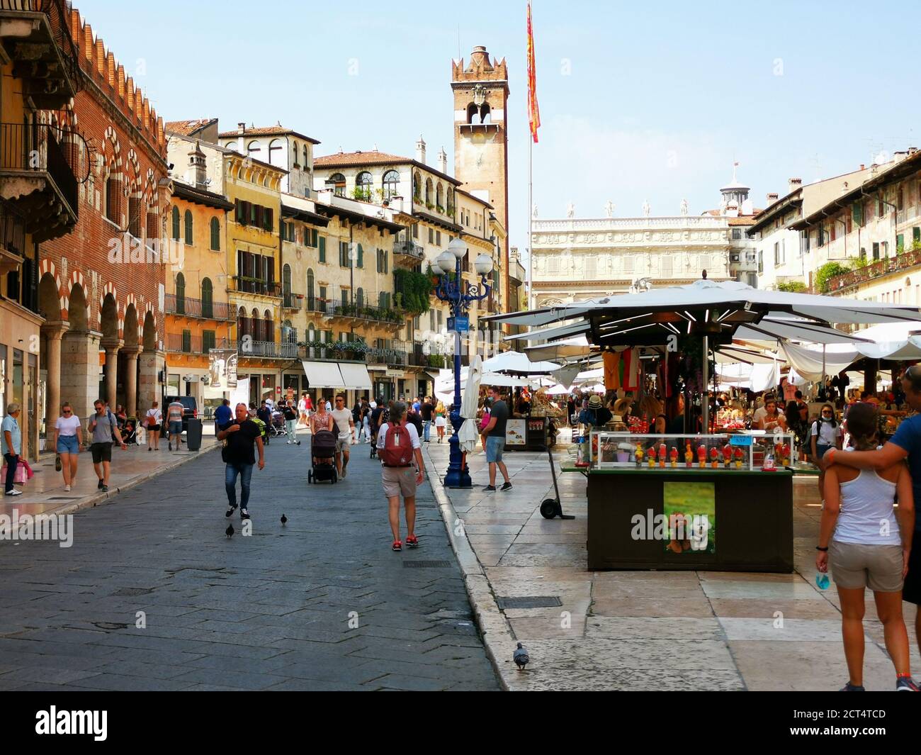 Verona Italy Romeo and Juliet Stock Photo - Alamy