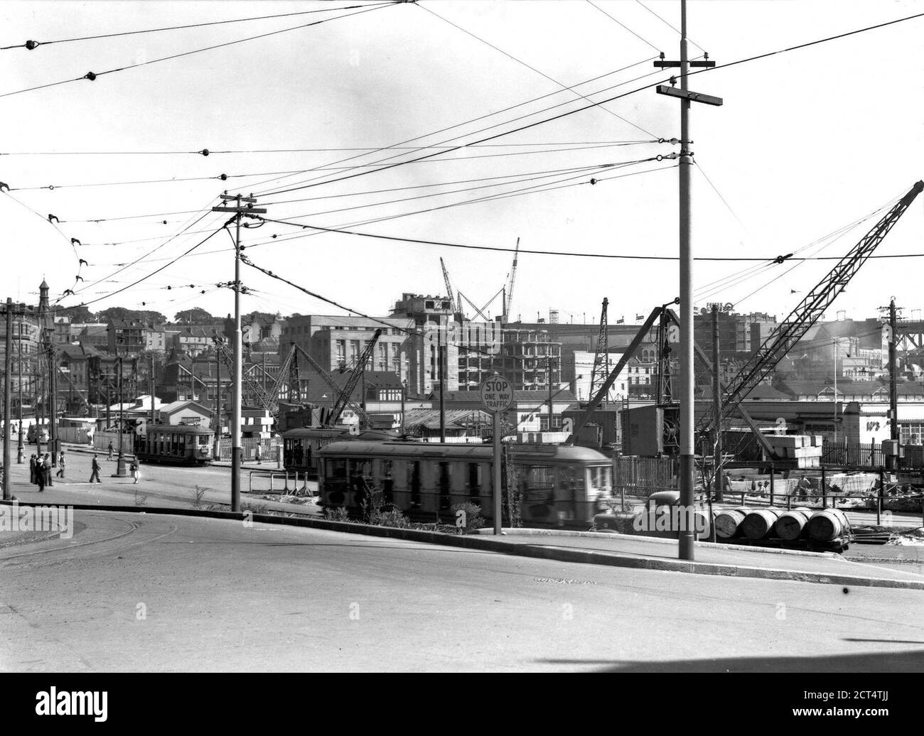 The Toastrack High Resolution Stock Photography and Images - Alamy