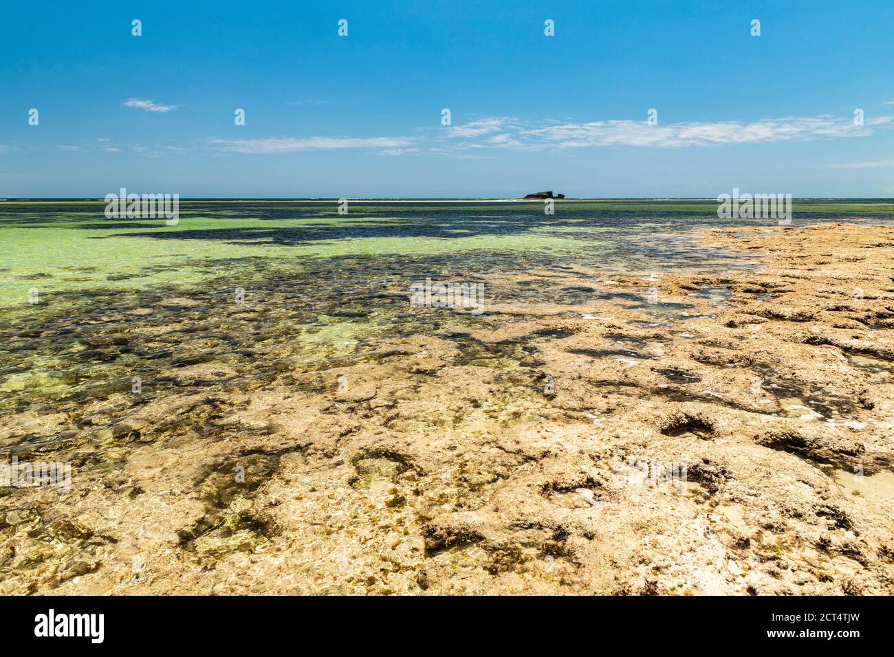 Watamu Bay Beach, Watamu, Kilifi County, Kenya Stock Photo - Alamy