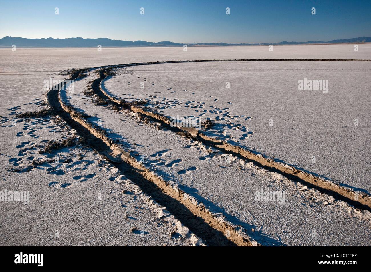 Great salt lake desert utah hi-res stock photography and images - Alamy