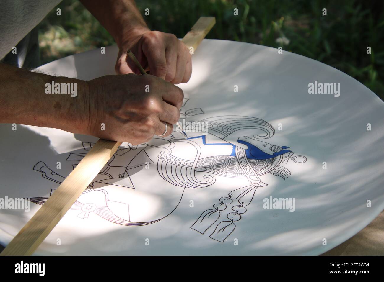 Ceramicist hi-res stock photography and images - Alamy