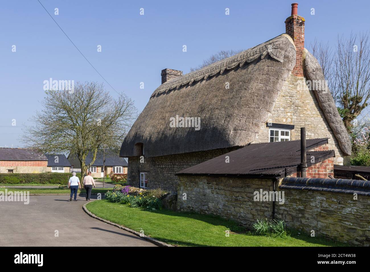 Hanslope buckinghamshire hi-res stock photography and images - Alamy