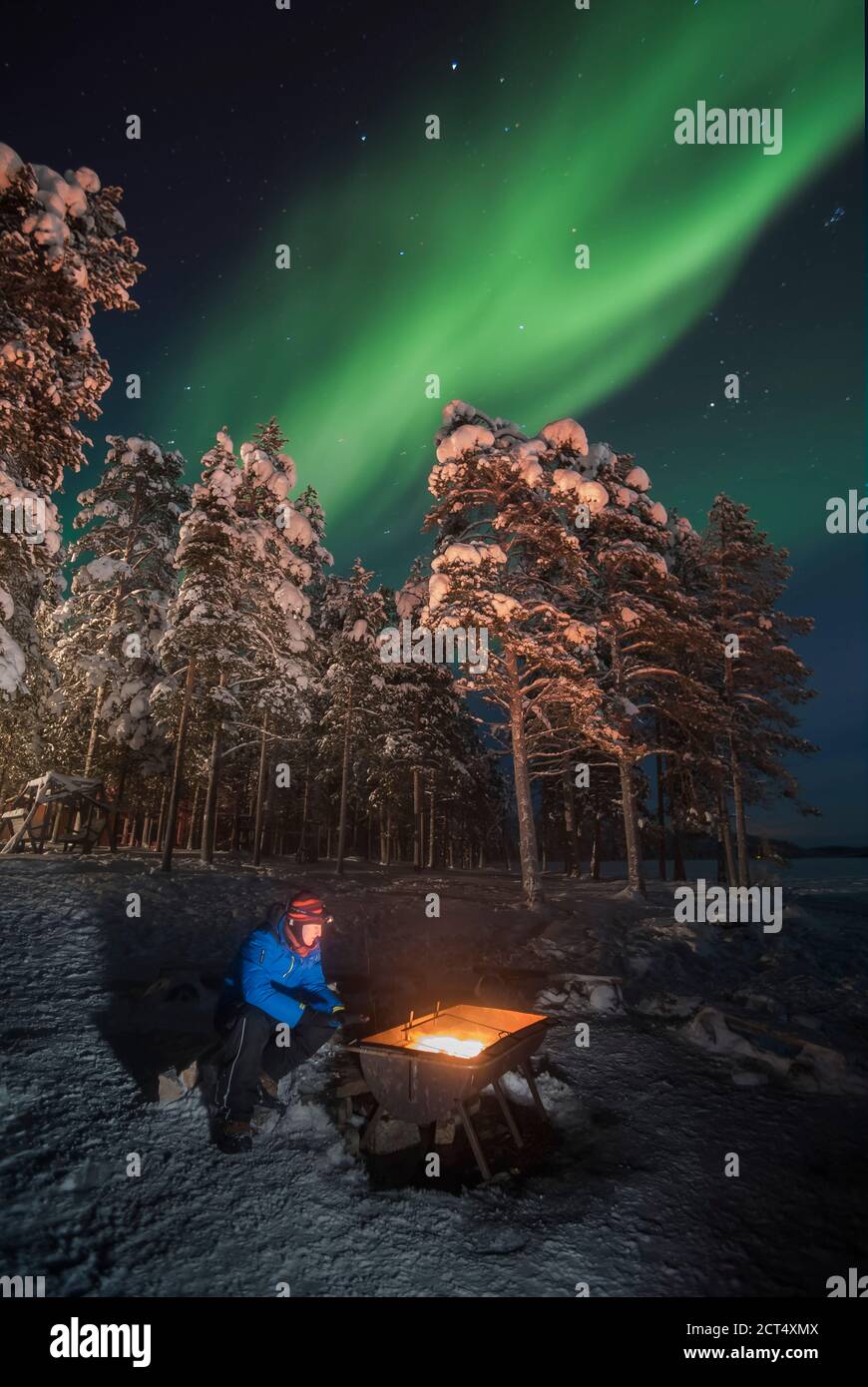 Arctic fire hi-res stock photography and images - Alamy
