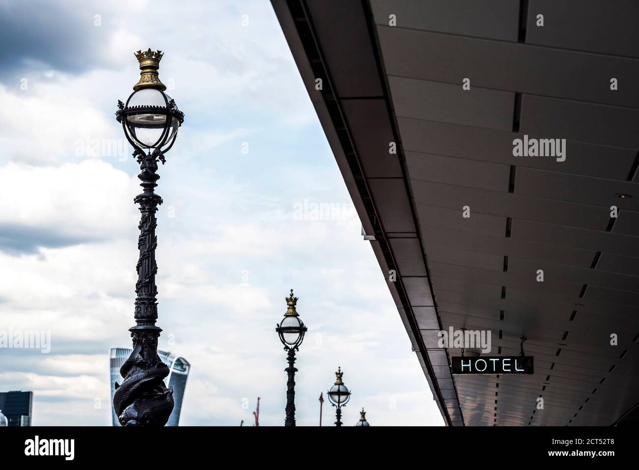 London borough of lambeth sign hi-res stock photography and images - Alamy