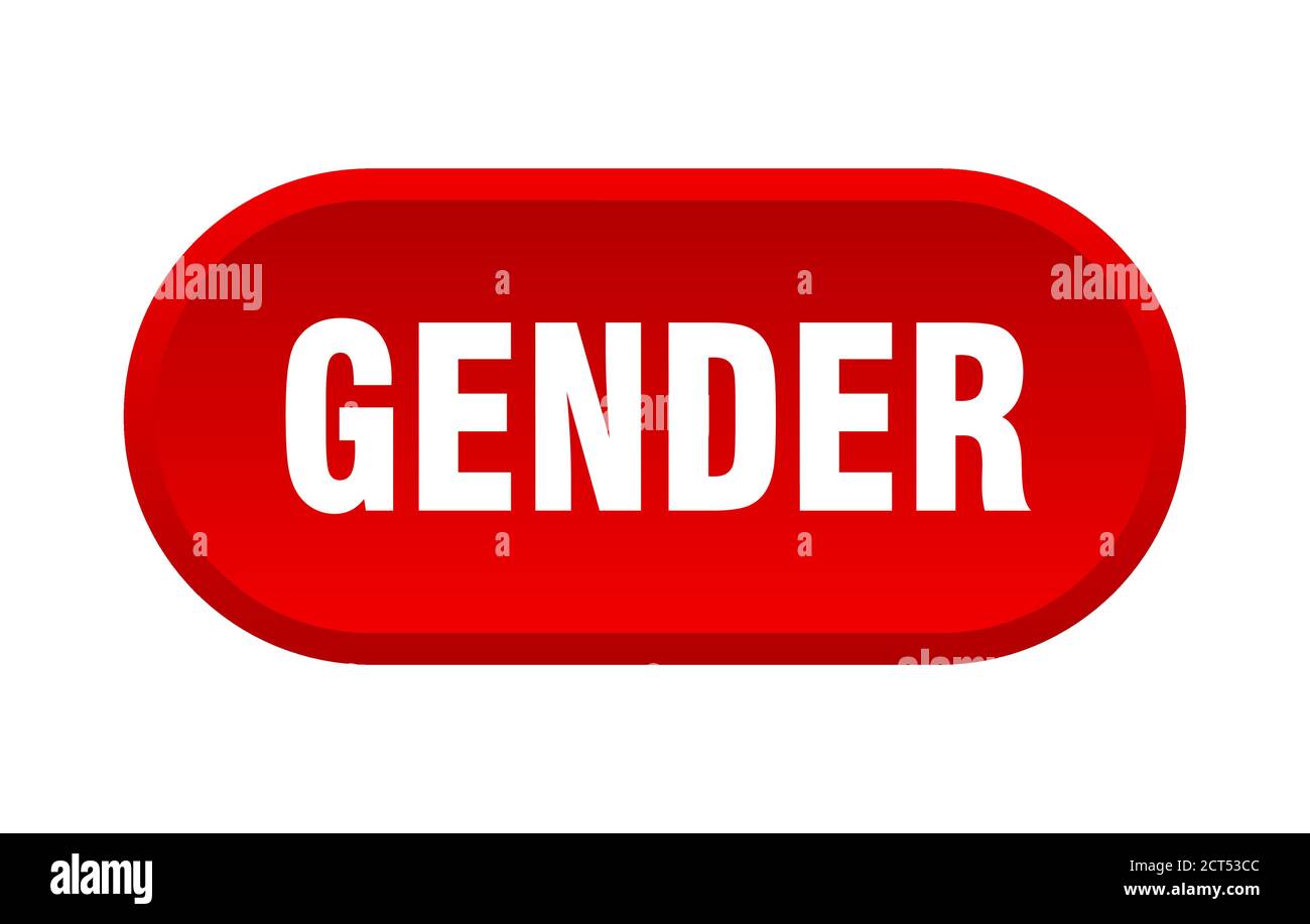gender button. rounded sign isolated on white background Stock Vector Image & Art - Alamy