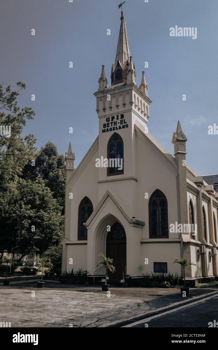 Kota magelang hi-res stock photography and images - Alamy