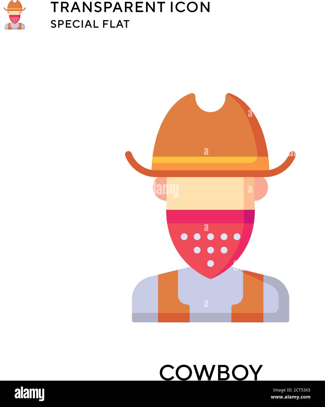 Cowboys boy Stock Vector Images - Alamy