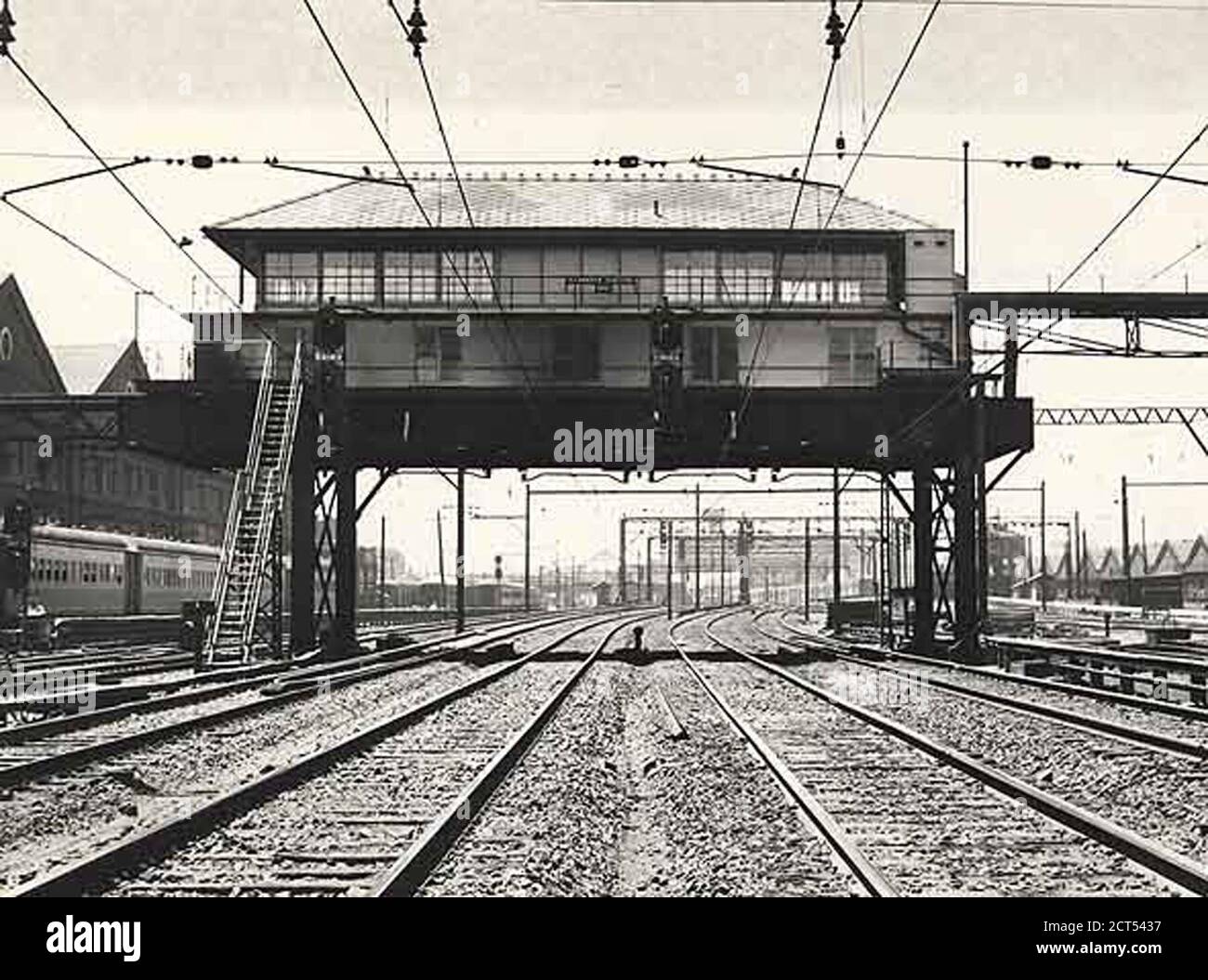 Junction Signal Box High Resolution Stock Photography and Images - Alamy