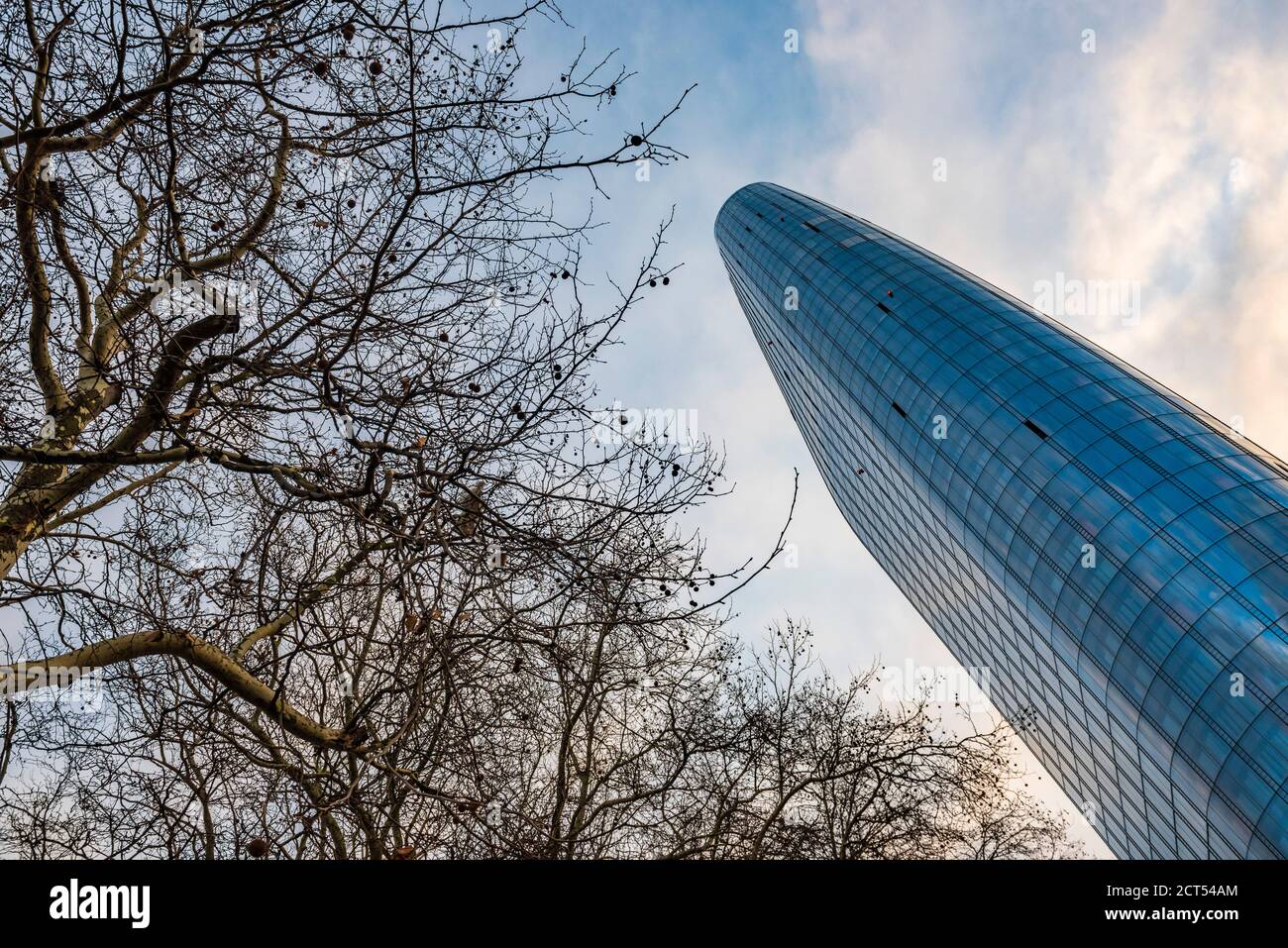 Office building, South Bank, London, England Stock Photo - Alamy