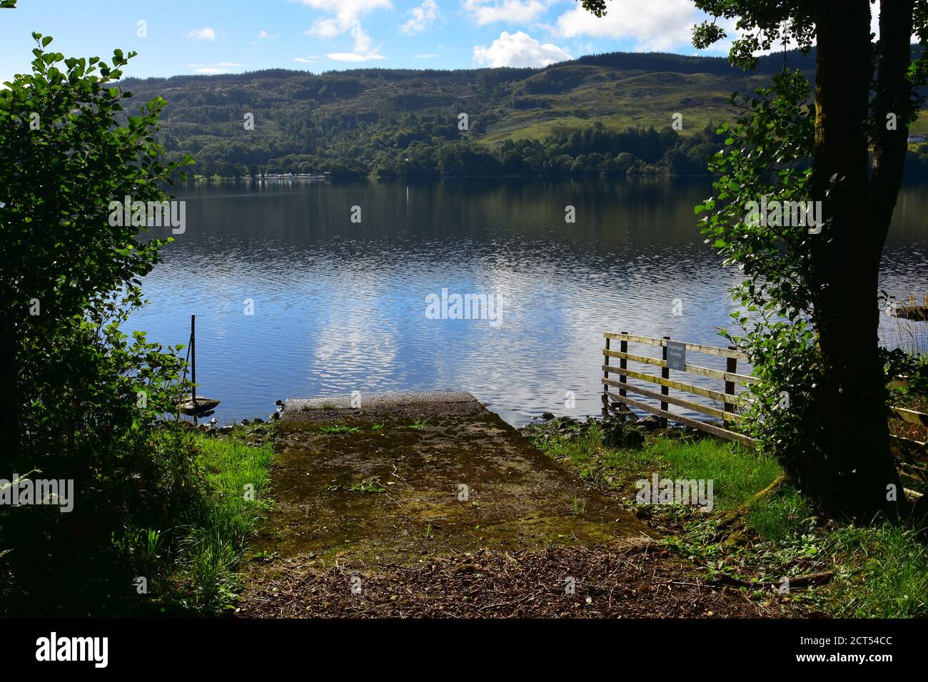 Loch Awe, Argyll, Scotland Stock Photo - Alamy