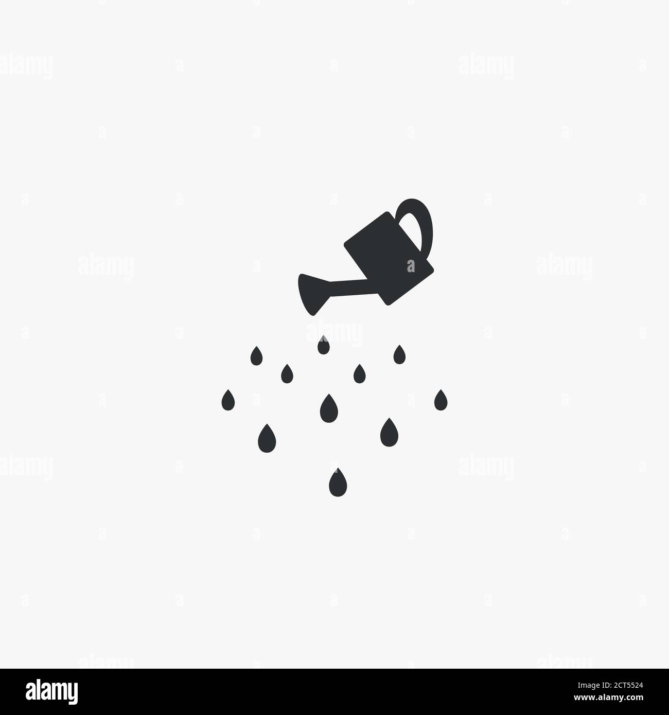 Drops in Stock Vector Images - Alamy