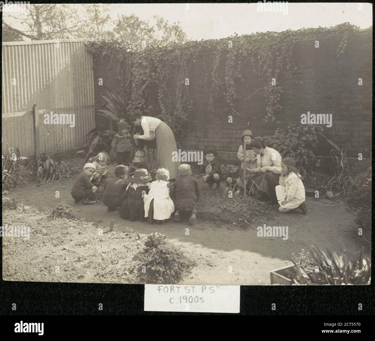 Fort Street Public School High Resolution Stock Photography and Images ...