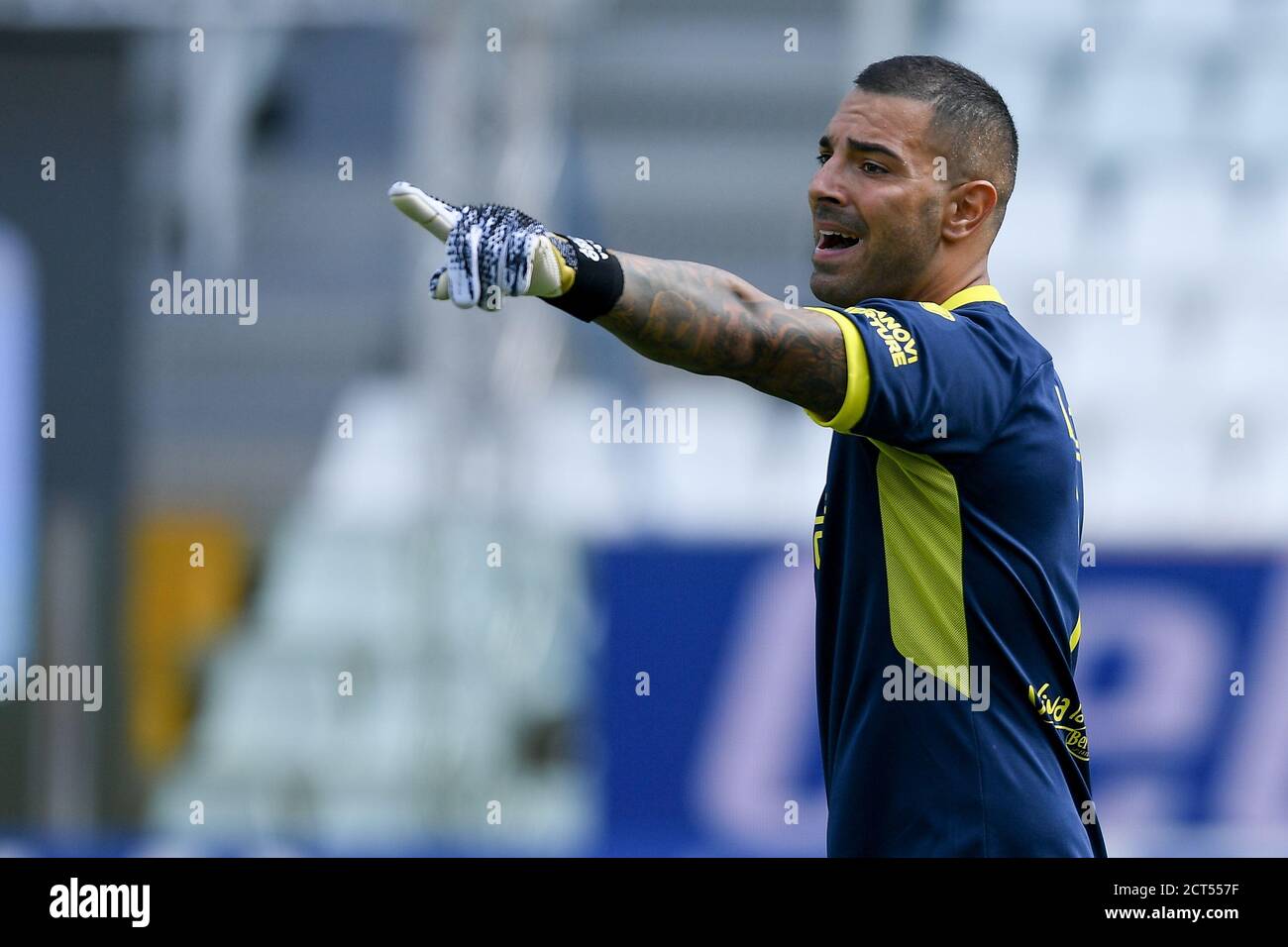 Luigi sepe of parma calcio 1913 hi-res stock photography and images - Alamy