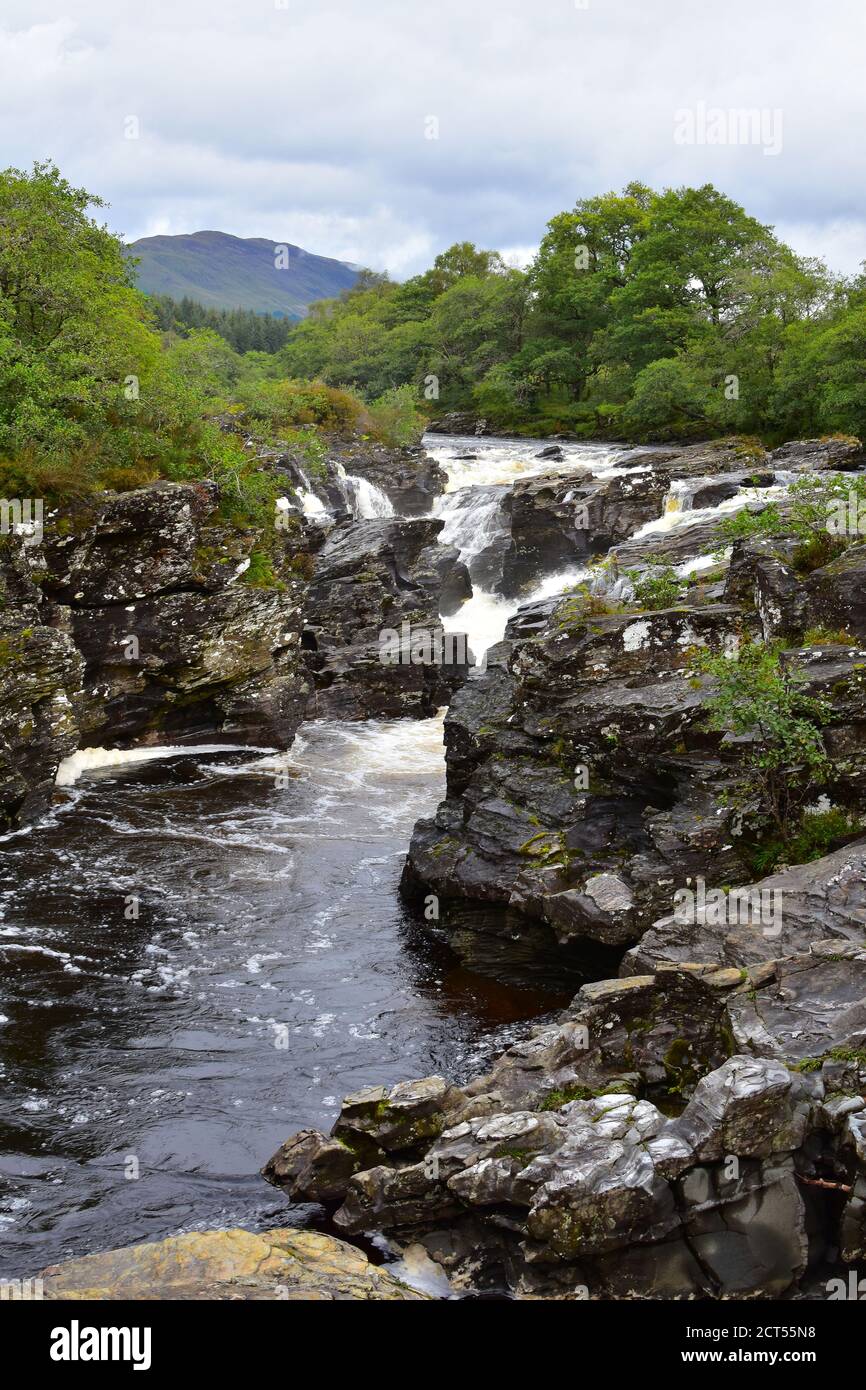 Glen Orchy High Resolution Stock Photography and Images - Alamy