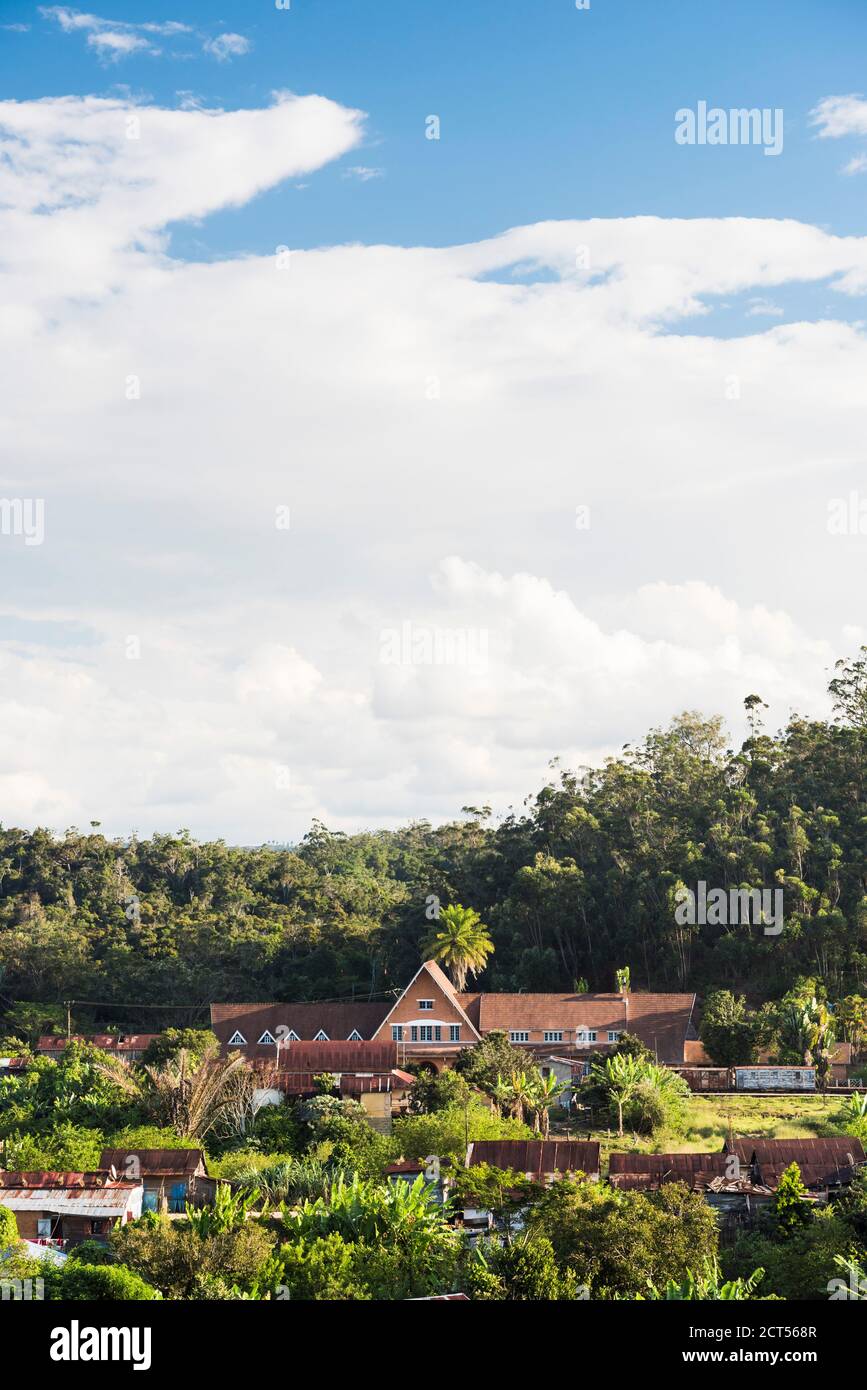 Madagascar eastern rainforest hi-res stock photography and images - Alamy