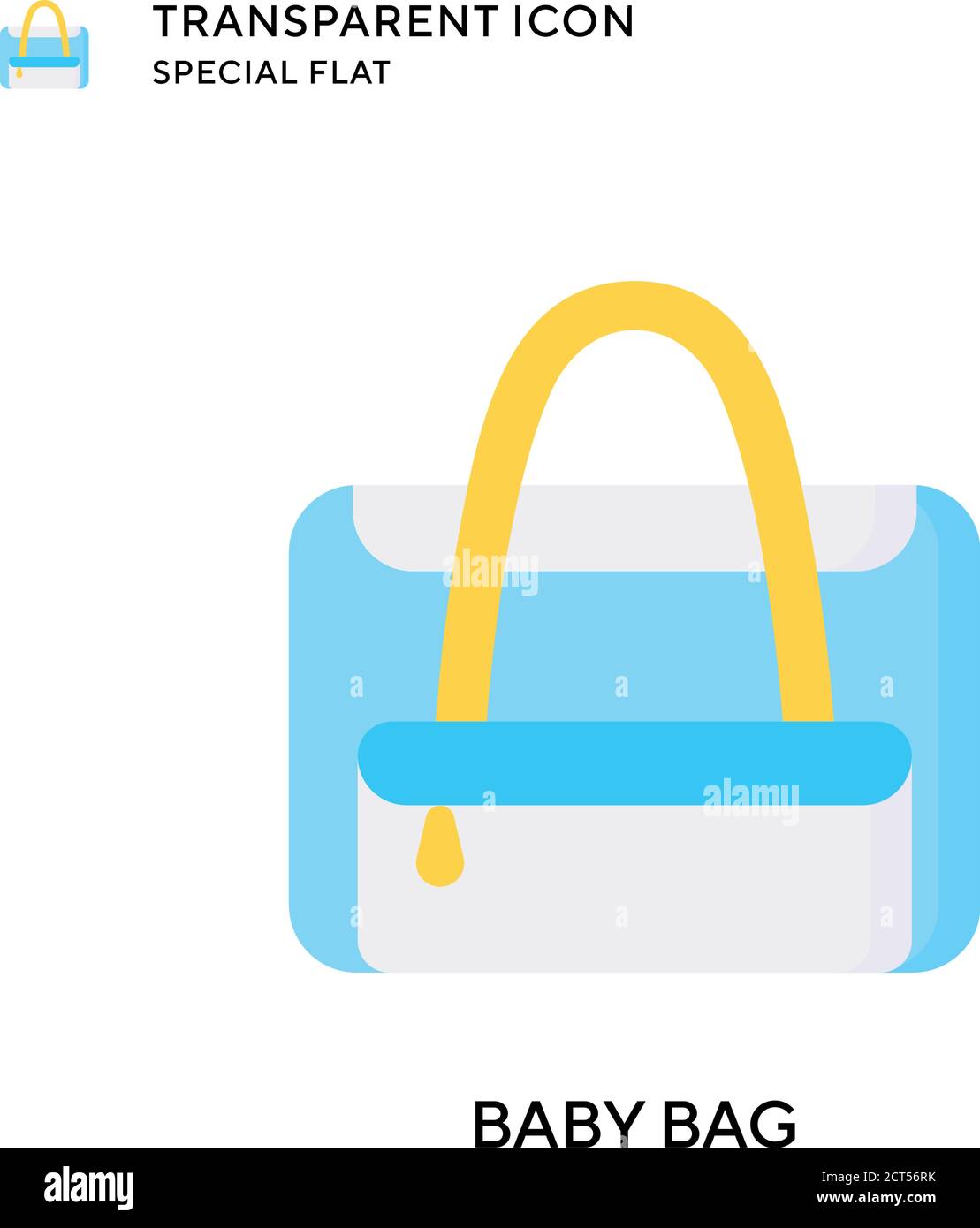 Feeding bag Stock Vector Images - Alamy