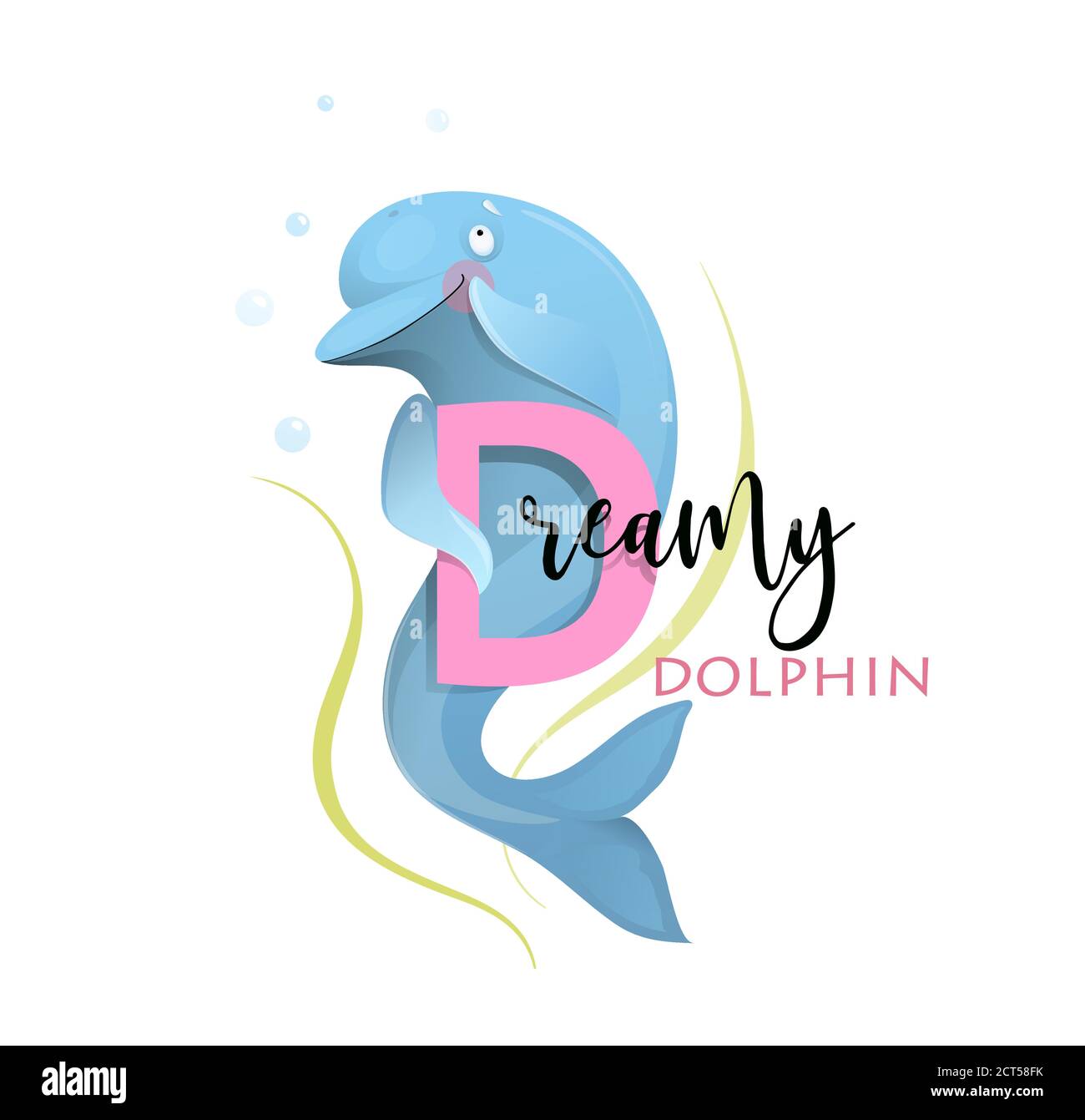 D Is For Dolphin High Resolution Stock Photography and Images - Alamy