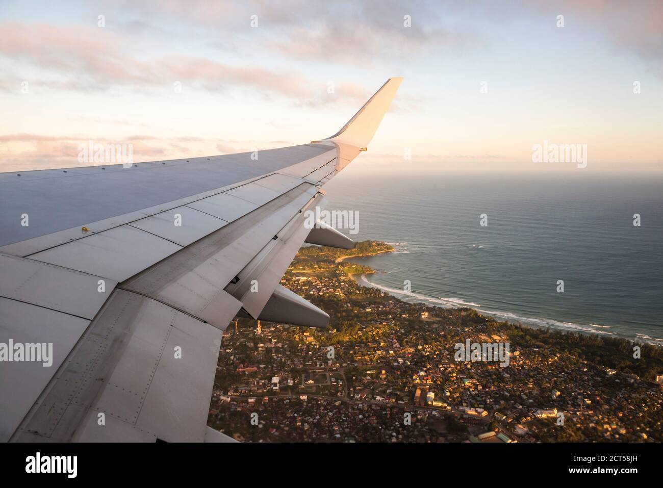 Madagascar aerial view hi-res stock photography and images - Alamy