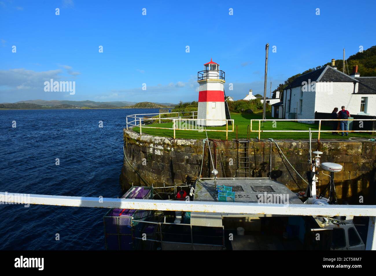 Canal lighthouses hi-res stock photography and images - Alamy