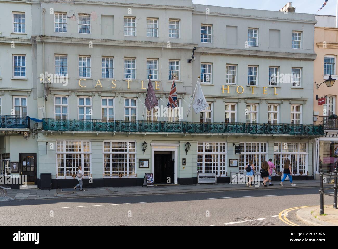 Windsor High Street High Resolution Stock Photography and Images - Alamy