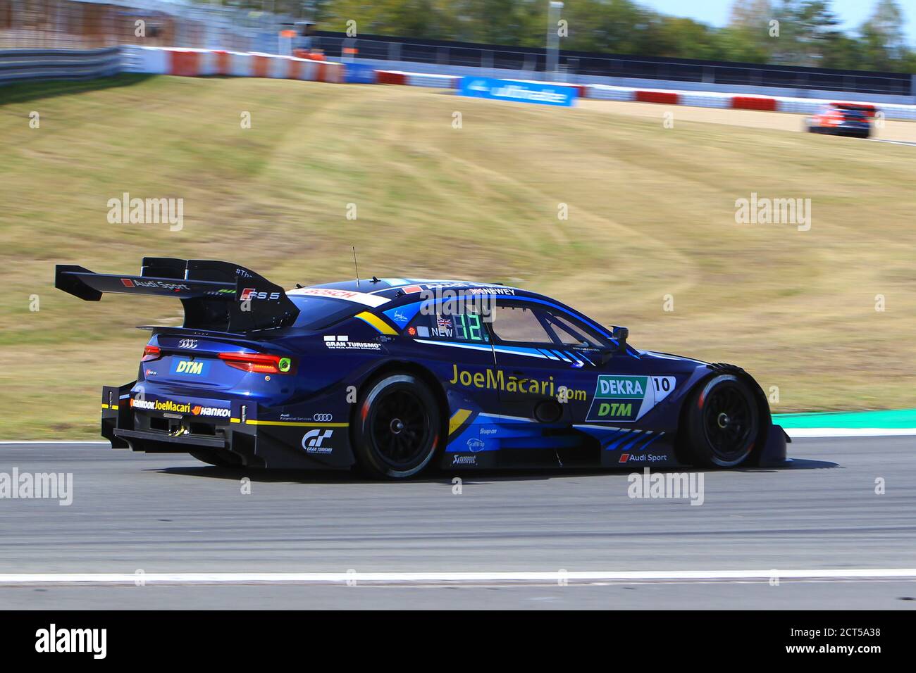 Driver harrison newey hi-res stock photography and images - Alamy